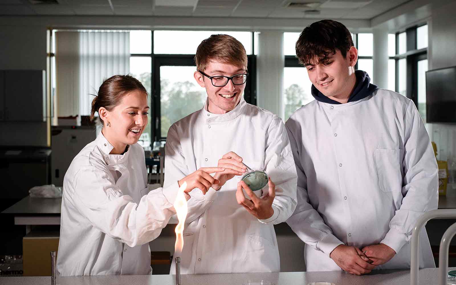 Biomedical Science | York St John University