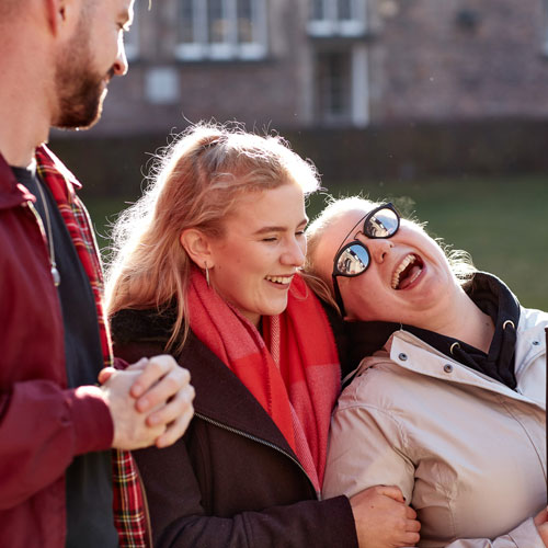 Information for York St John Students | York St John University